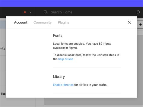 Local Fonts Completely Neglected All Of Sudden 57 By Omarguillermo1 Ask The Community