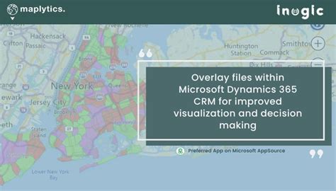 Overlay Files Within Microsoft Dynamics 365 Crm For Improved