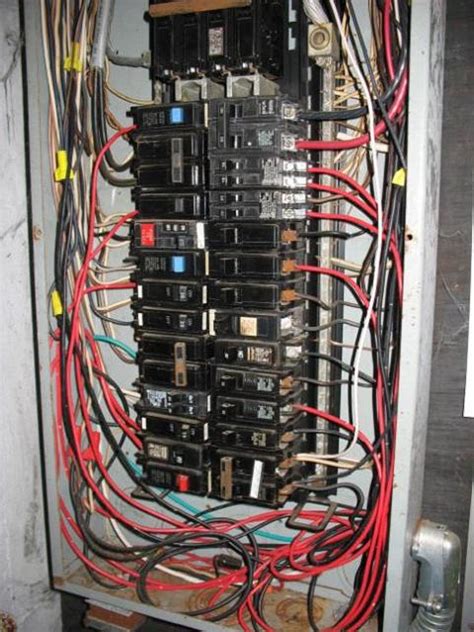 Rust In Panel Box Electrical Inspections InterNACHI Forum