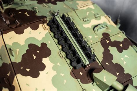 Jagdpanzer 38 T Hetzer Scale 1 6 Stl Files 3d Printed Rc Tanks By Warprints