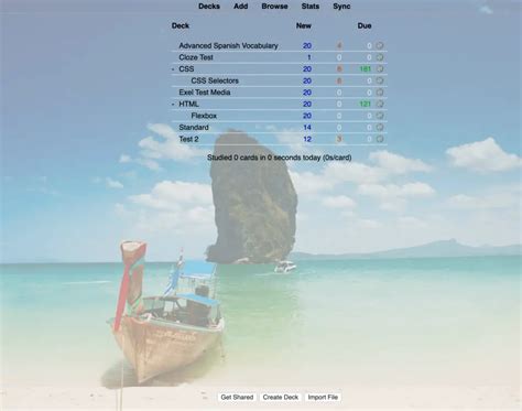 Simple Ways To Make Anki More Beautiful Tools Study