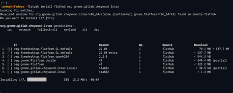 iotas a note taking application with nextcloud sync support