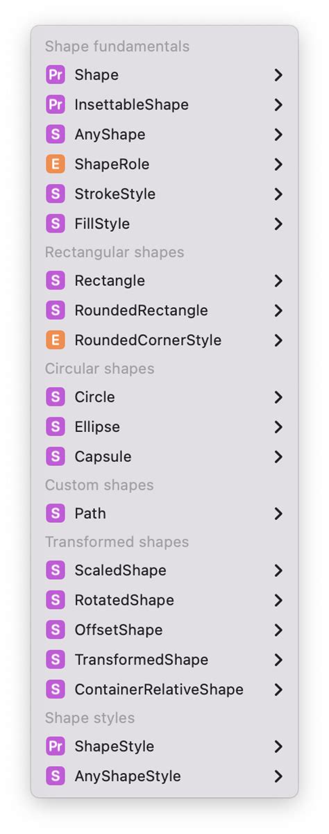 Add Icons To The Search Items Tools And Infrastructure Rust Internals