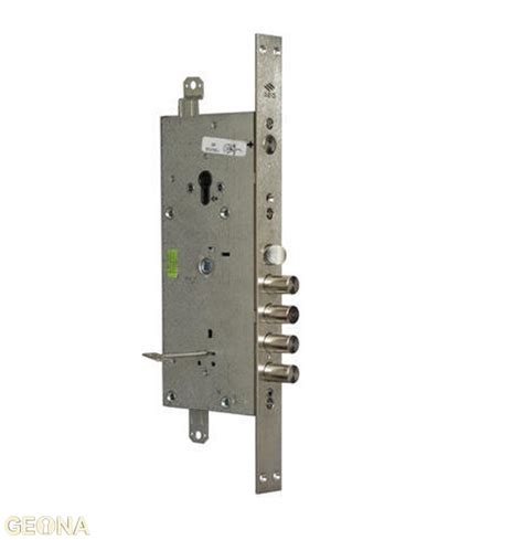 Замок Cisa 57.986 для входных дверей в Нижнем Новгороде - Geona Doors