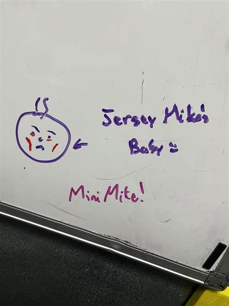 Mini Mike R Jerseymikes