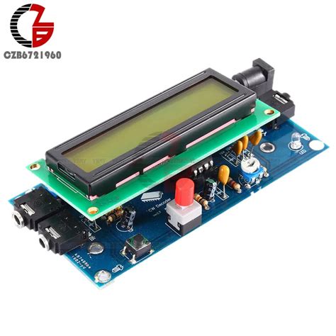 ham radio essential cw decoder morse code reader morse code translator ham radio accessory dc7