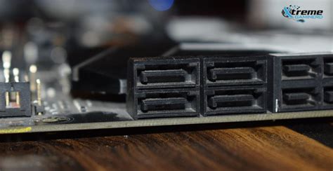 How To Identify SATA And On Your Motherboard Xtremegaminerd