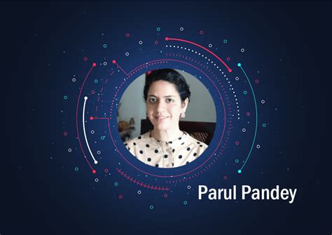 Leaders Voice Parul Pandey She Drives Data