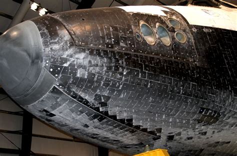 How Would You Design A Heat Shield For A Spacecraft Re Entering Earths Atmosphere Aerospace