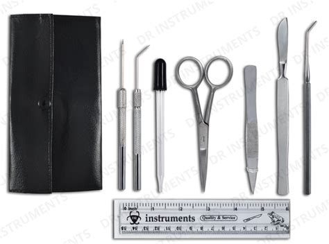 Biology Dissection Tools At Patrice Hassinger Blog