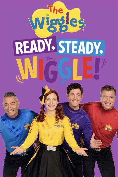 The Wiggles Ready Steady Wiggle Web Series Streaming Online Watch