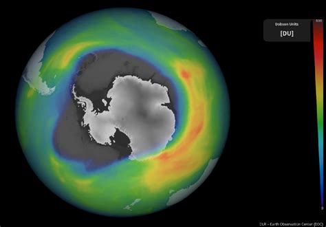 Ozone Layer Hole
