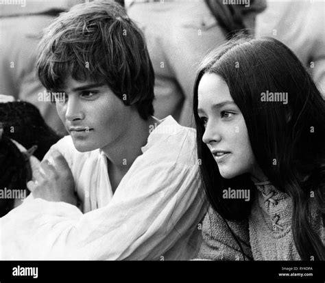 Olivia Hussey Romeo And Juliet 1968