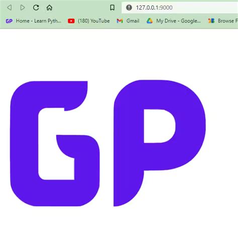 Upload And Display Images On The Frontend Using Python Flask