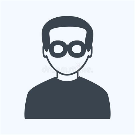 Icon Programmer Suitable For Programming Symbol Glyph Style Simple