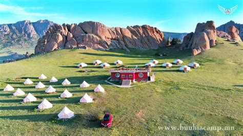 Buuhia Camp Хамт олны амралт зугаалгаа эрүүл бас хөгжилтэй өнгөрөөх боломж