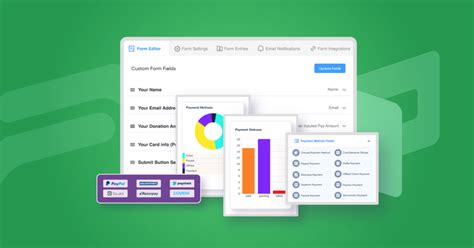 Wordpress Payment And Donation Plugin Review Paymattic Fluent Support