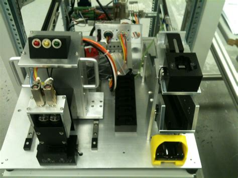 PCB Test Fixtures Kohlert Manufacturing