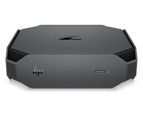 Hp Z G Mini Workstation Desktop Pc Intel I Core Quadro P Gb Gddr Gb Ram