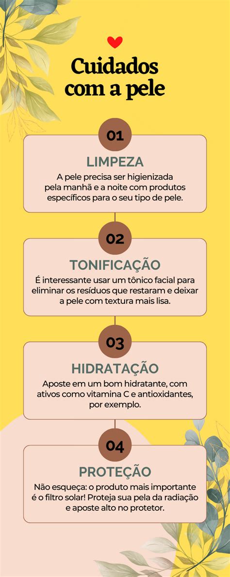 Dicas Cuidado Com A Pele Limpeza Dos Poros Cuidados Com A Pele Tipos De Pele