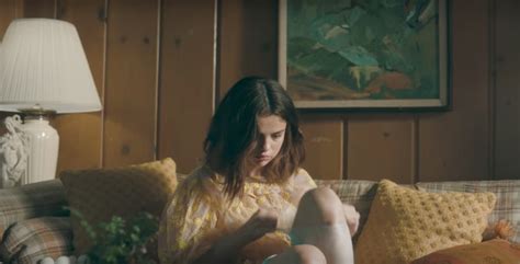Selena Gomezs Fetish Music Video Is Kinda Sexual Kinda Disturbing