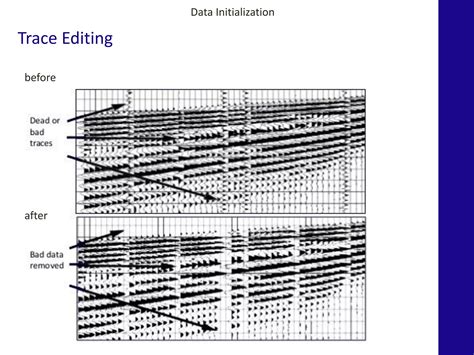 Simple Seismic Processing Workflow Pdf