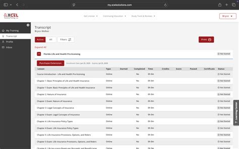 Xcel Solutions Insurance Training Review