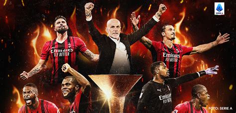 Ac Milan Campeon Del Mundo Serie A Vuelve El Grande Milan Las Claves