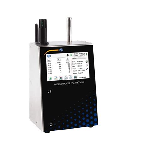 Lighthouse Solair 1100 Ld Particle Counter Nax