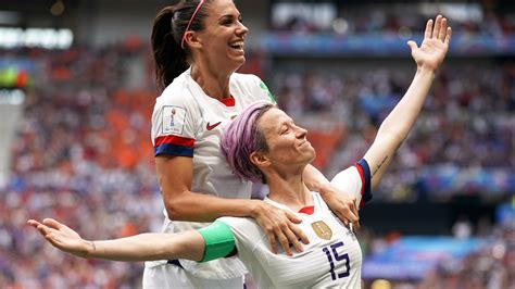 Usa Win World Cup Again After 2 0 Win Against Stubborn Netherlands Team