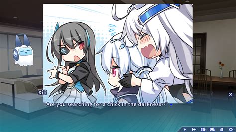 Computer Terminal Girls By RP