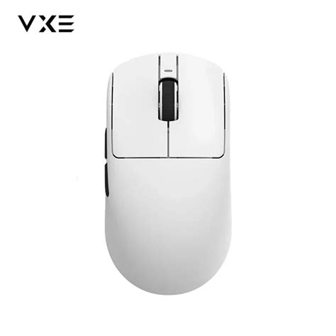 Vgn Vxe Dragonfly R1 Mouse 4k Receiver Wireless R1 Se Pro Max Game Mouse Paw3395 Lightweight