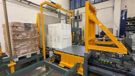 Pallet Transfer Systems The 2023 Versions High Speed