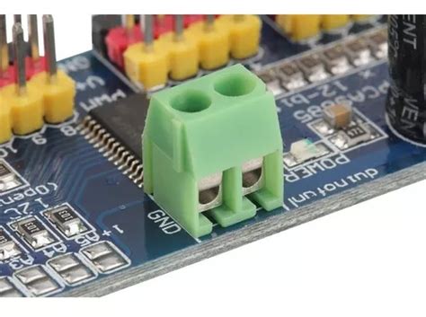 Comprar Pca Canales Bit Pwm Servo Motor Driver I C Arduino