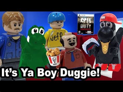 Lego SML It S Ya Babe Duggie YouTube