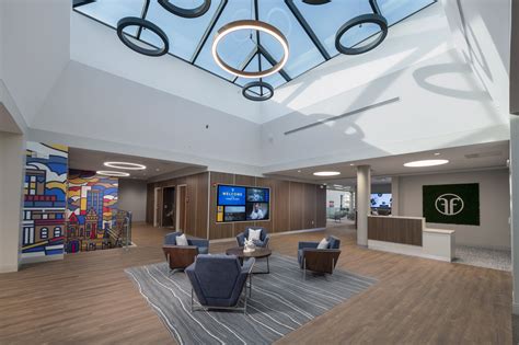 Our Building — Foellinger Foundation