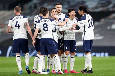 تاتنهام 4 0 شفیلد یونایتد؛ اسپرز برای کسب سهمیه مصمم است طرفداری