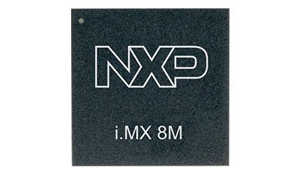 AnyConnect Recommends NXP S I MX 8 Series Applications Processors