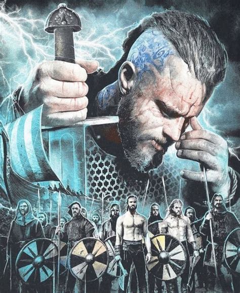 Vİkİngs TÜrkİye 15 8k🛡⚔️ On Instagram “god Ragnar Lothbrok ⚔️💪🏼 ️