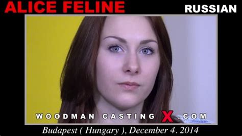 Alice Marshall Updated Woodmancastingx