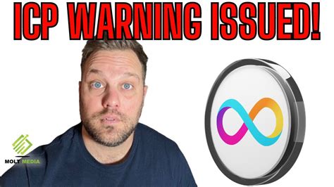 WARNING ICP INTERNET COMPUTER IS GOING TO DO THIS YouTube