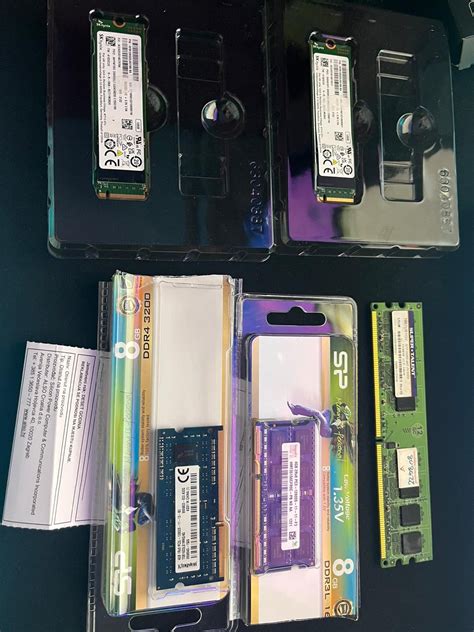 4gb X 2 Ram Za Laptop Ddr3