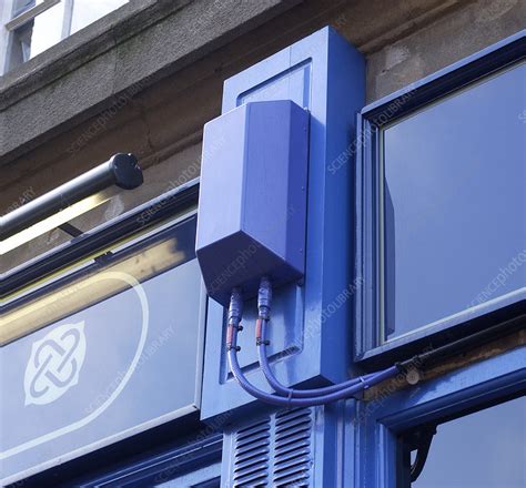 Mobile Phone Microcell Stock Image T300 0649 Science Photo Library