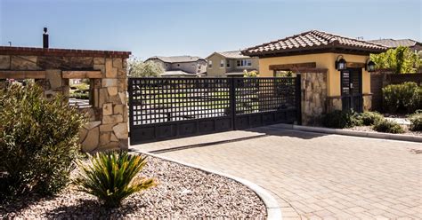 How Gate Intercoms Boost Your Property S Security Go Doors