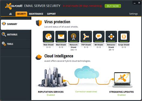 Avast Email Server Security Download Softpedia