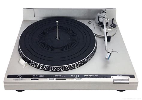 Technics SL B500 Automatic Record Changer Manual Vinyl Engine