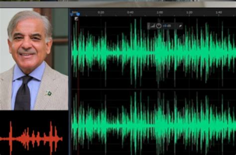 Pmo Leaks Another Alleged Audio Of Pm Shehbaz Surfaces