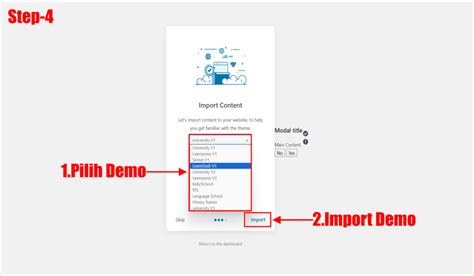 Tutorial Install Theme Edumodo Tutorial Wordpress