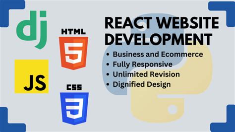 Develop A Website Using Reactjs Nodejs And Database By Trestech Fiverr