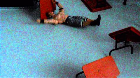 Tables Breaking In Slow Motion Youtube